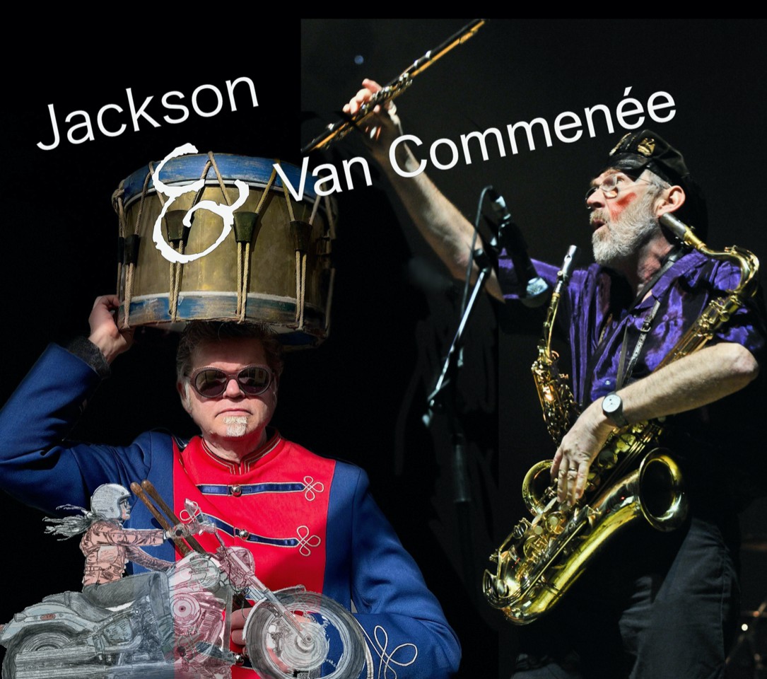 News | David Jackson